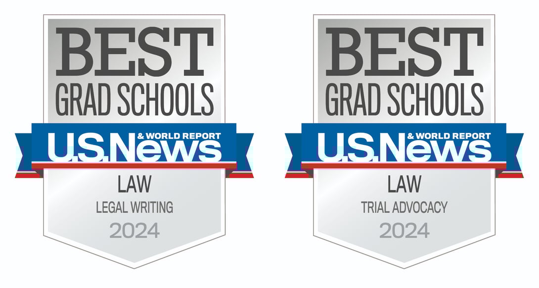 Stetson University College of Law J.D. Program